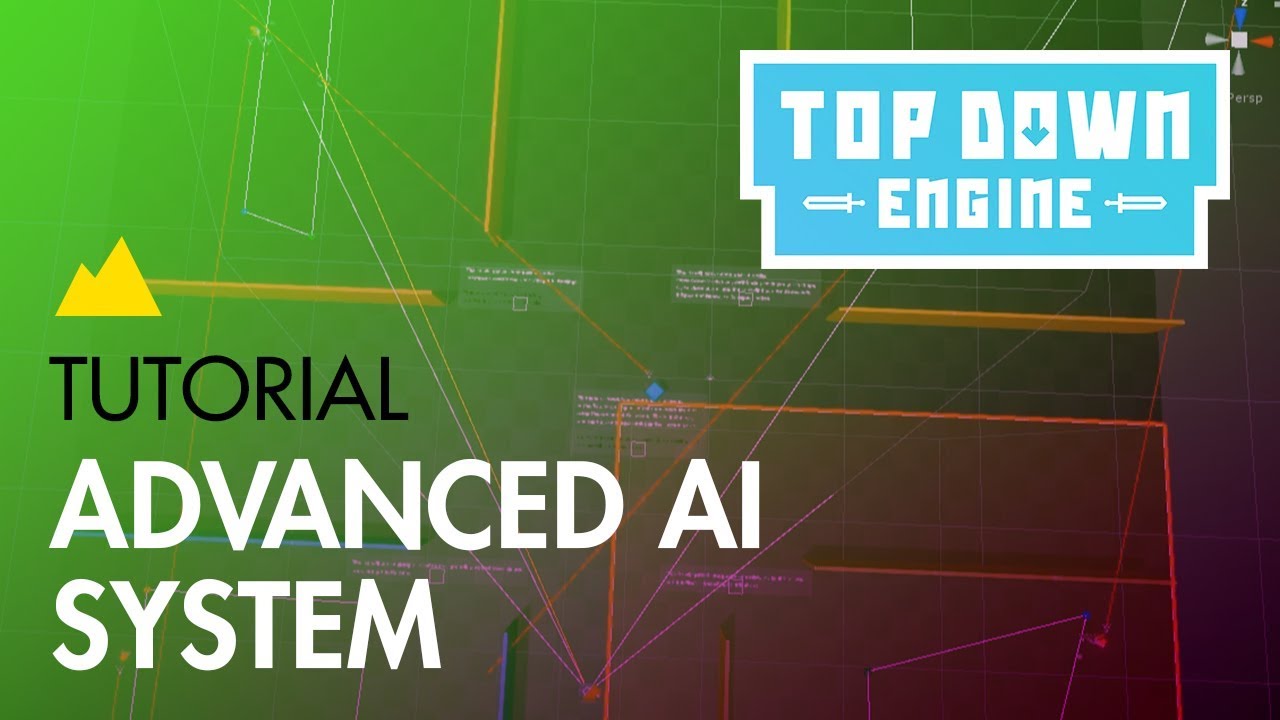 Topdown Engine Tutorial Advanced Ai Youtube