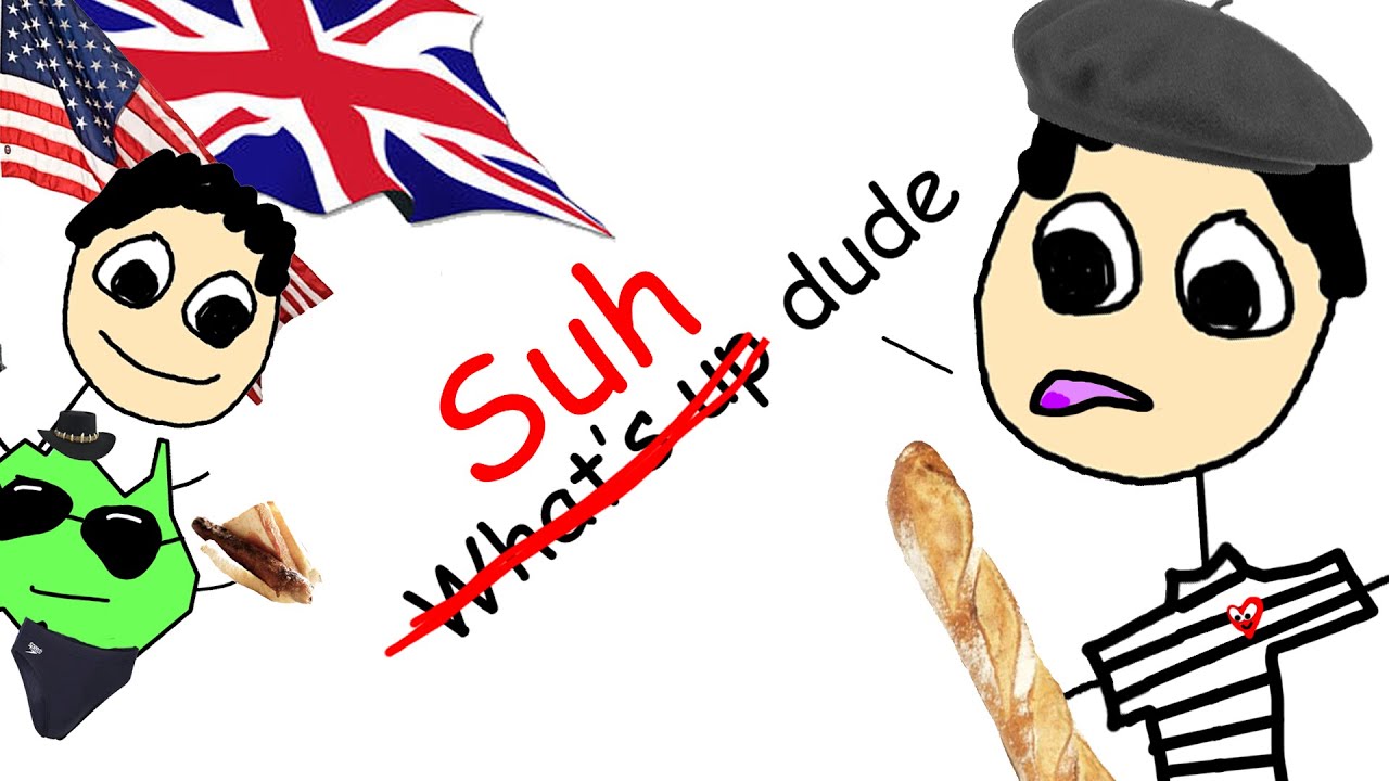 A Casual Explanation Of The English Language