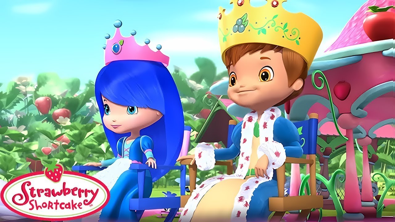 El Rey Y La Reina рџќ Rosita Fresita рџќ Animados Completo En Espaг Ol