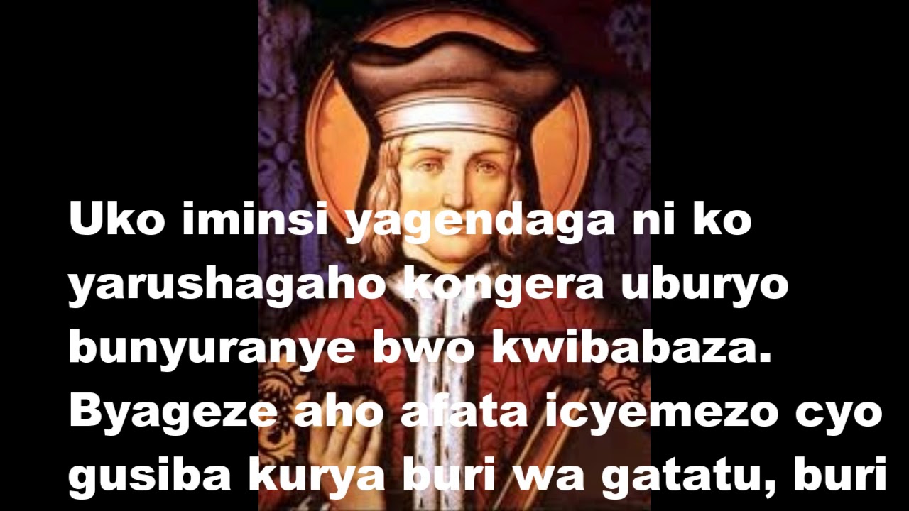 Mutagatifu Ivo Yves Youtube
