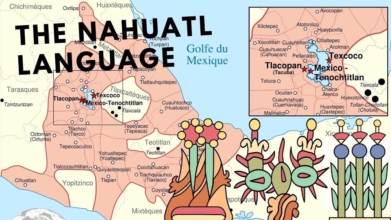 Nahuatl Language Of The Aztecs Youtube