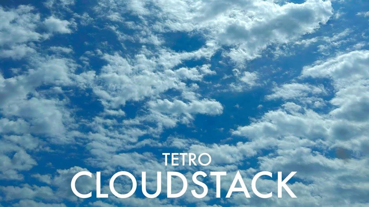 Tetro Cloudstack Youtube