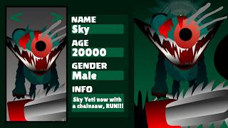 Incredibox Sprunki Phase 21 All Characters Description Update Gallery