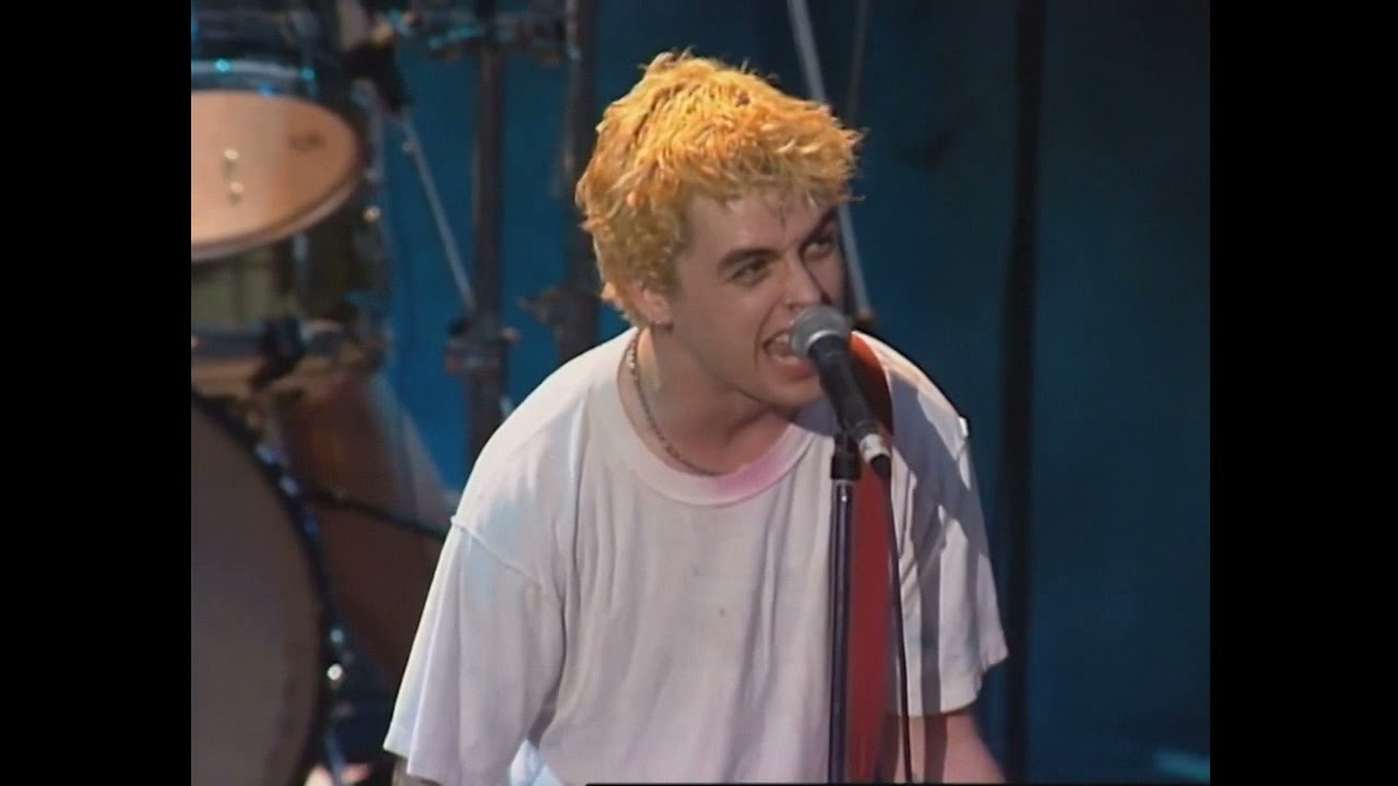 Check Pinned Comment Green Day Live Kroq Weenie Roast 11th Jun
