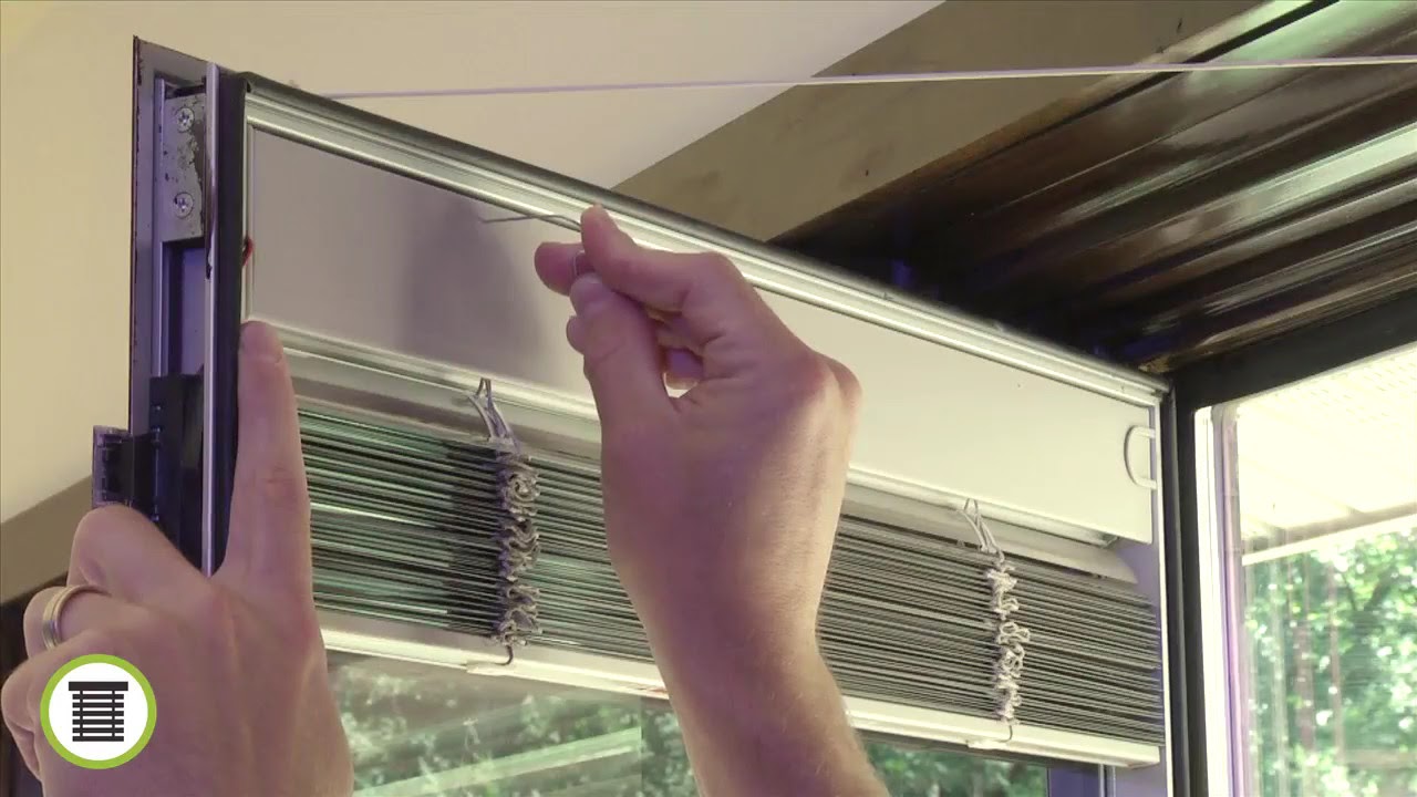 Reset Factory Defaults On Pella Blinds Shades With Insynctive