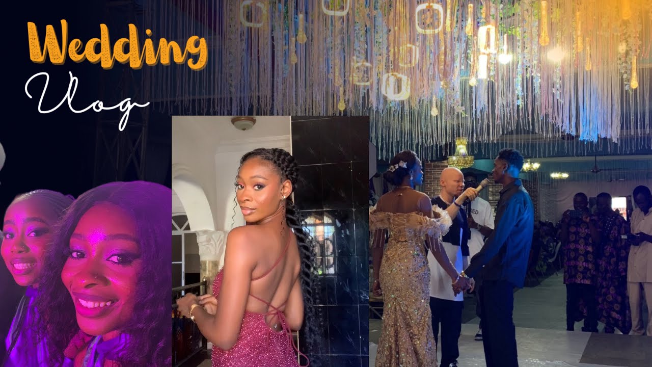 Wedding Vlog Youtube
