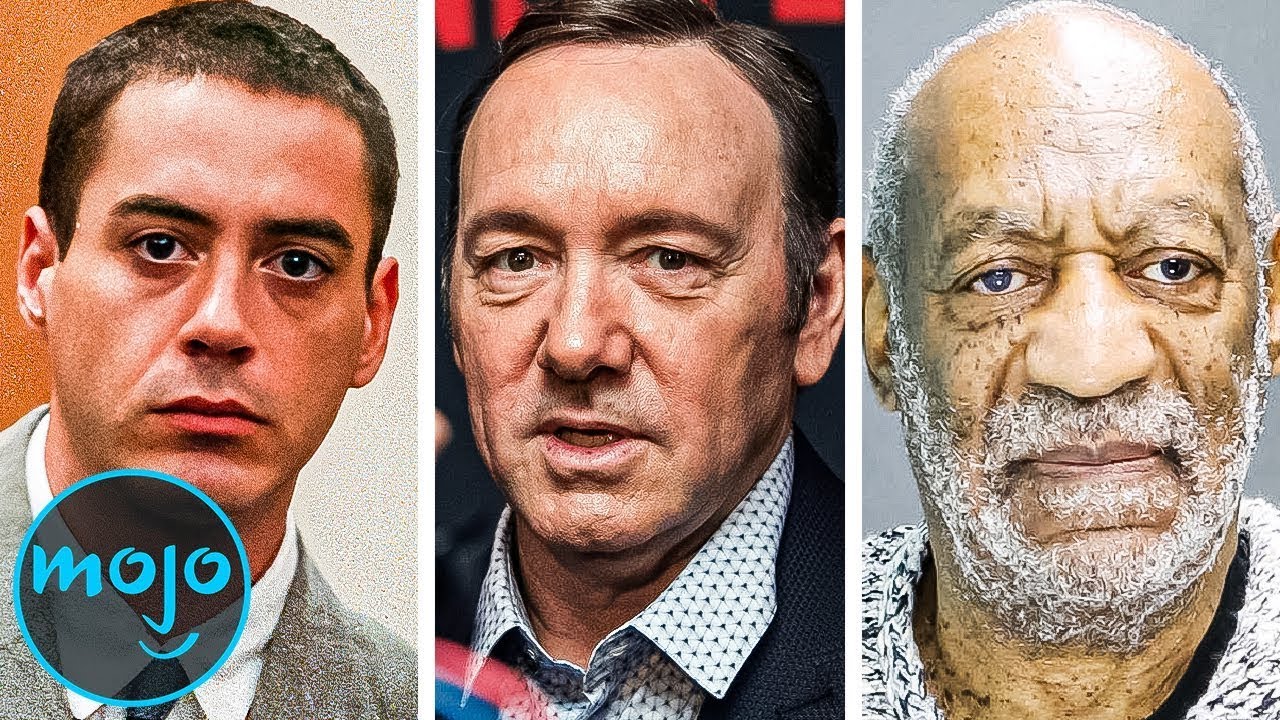 10 Celebrities Who Faced Justice Top10 Chronicle