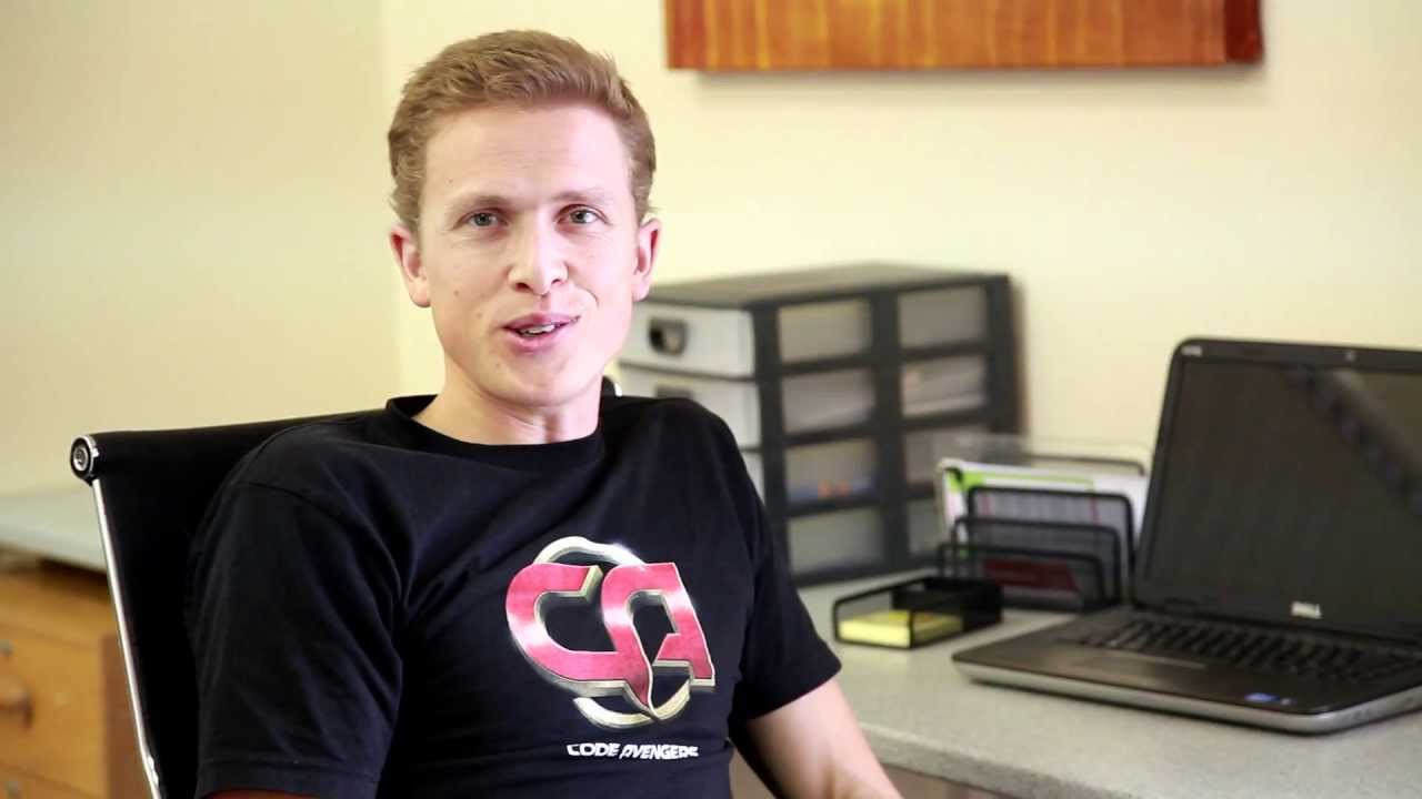 Codeavengers Youtube