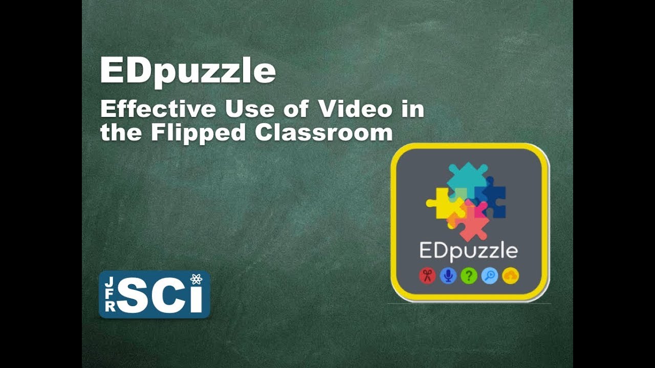 Creating Interactive Videos Using Edpuzzle Youtube