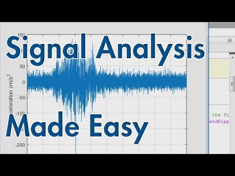 Signal Analysis Made Easy Youtube