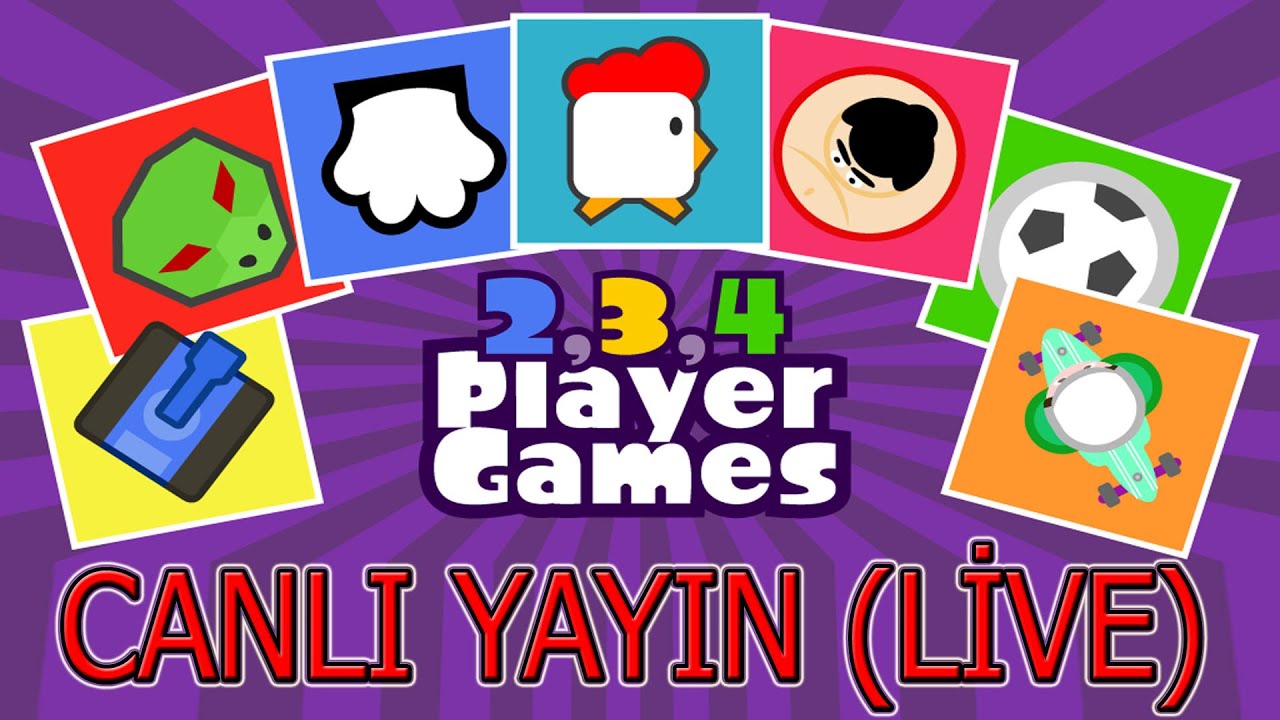 2 3 4 Player Mini Games Android Gameplay 2 3 4 Kişilik Oyunlar Futbol