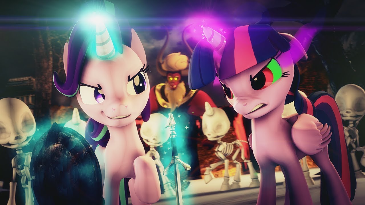 Sfm Ponies Wonderland Youtube
