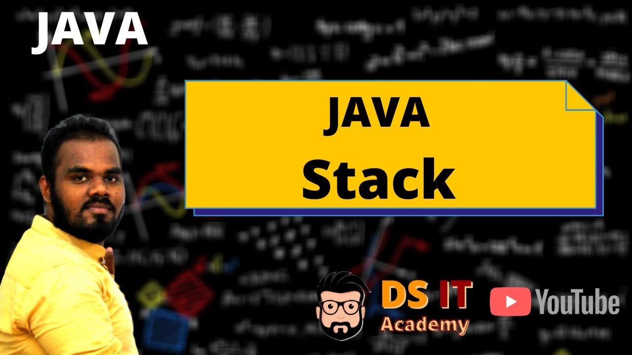 Java Stack Collections Explained In Sinhala Youtube