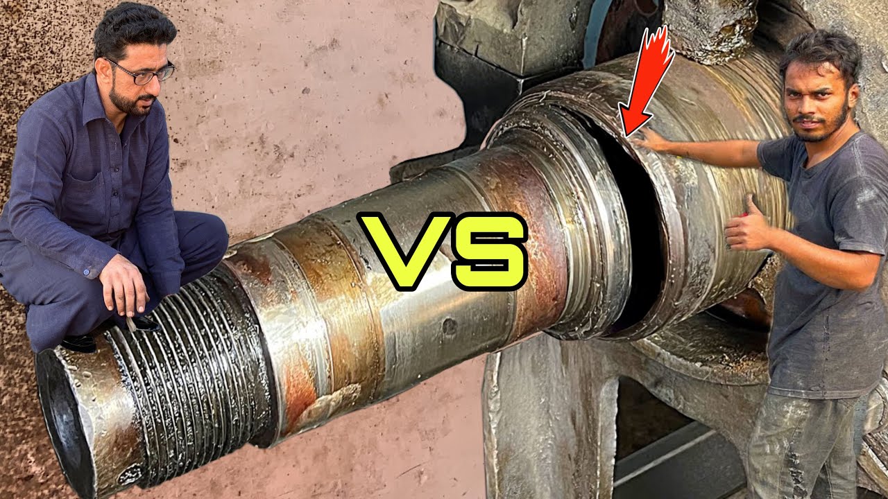 Only Real Mechanics Does Real Job The Difference Between Good And Bad