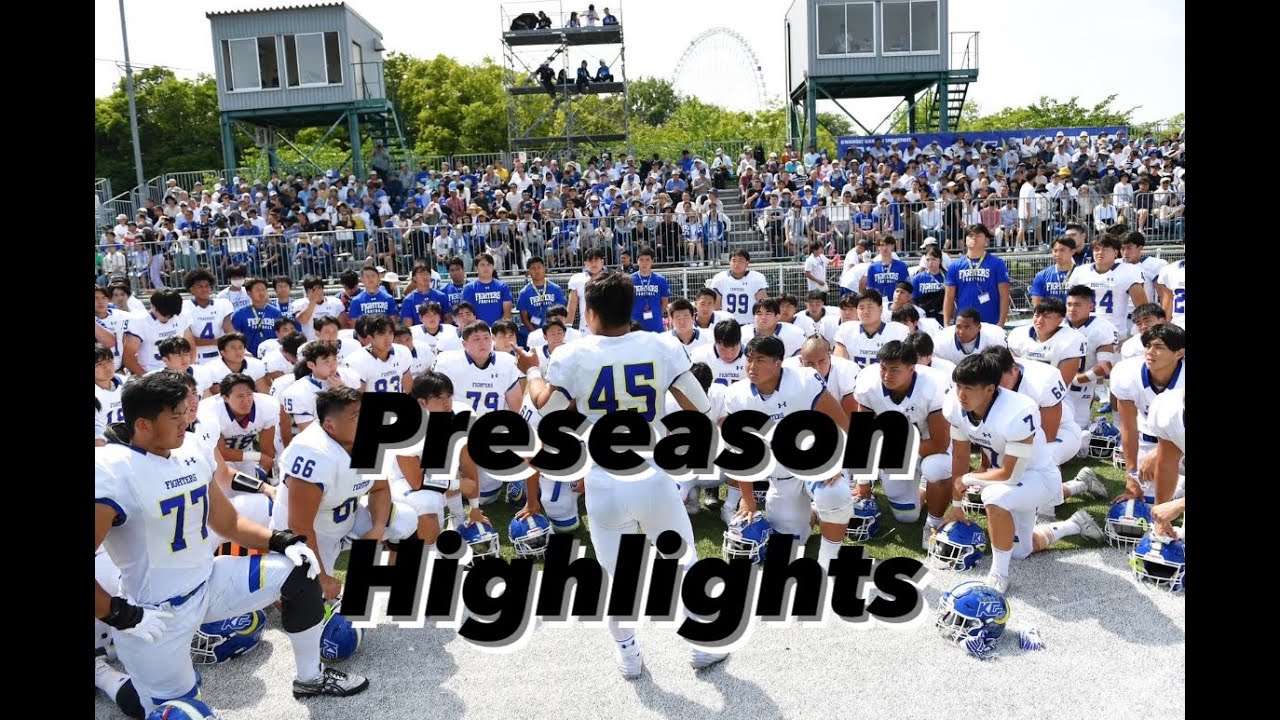 2024s Preseason Games Highlights Youtube