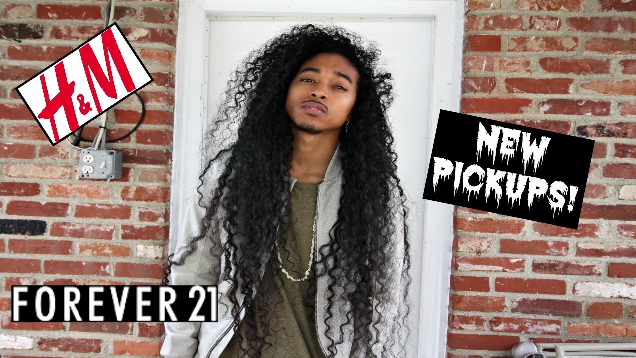 Mens Fashion Haul H M Forever21 Youtube