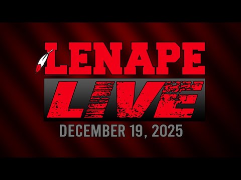 Lenape Live 12 19 2025 Youtube