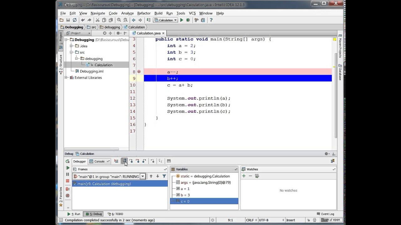 Debugging Youtube