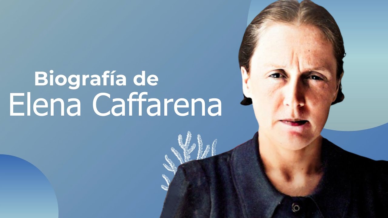 Biografía De Elena Caffarena Youtube