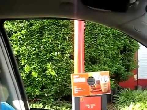Mcdonalds Drive Thru Rap Youtube