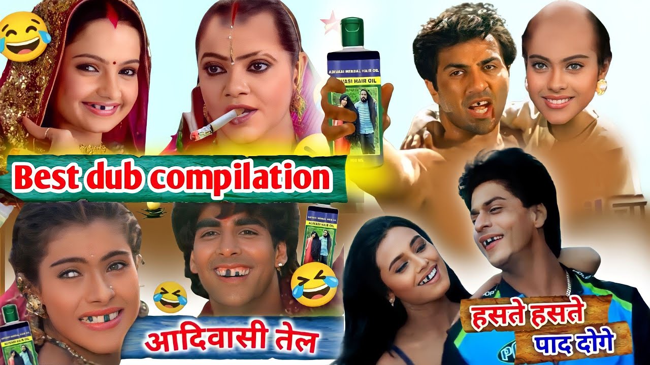 The Best Funny Dubbing Combo ёяфеёяшв Can I Put This On Netflix Youtube