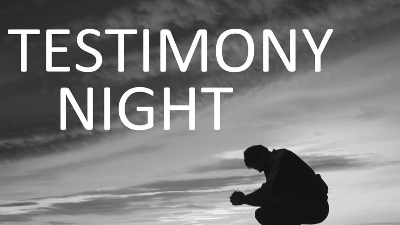 ёясйpunto Por Punto Testimony Night August 25 2024 Youtube