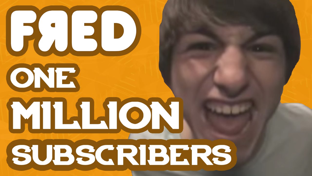 One Million Subscribers Youtube