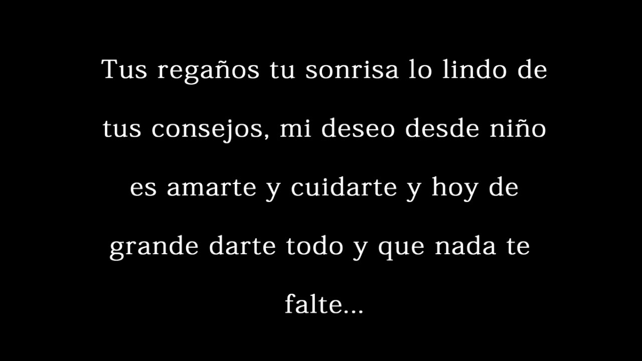 La Mejor Mamá Del Mundo Rap Romantico La Mejor Cancion Del Mundo