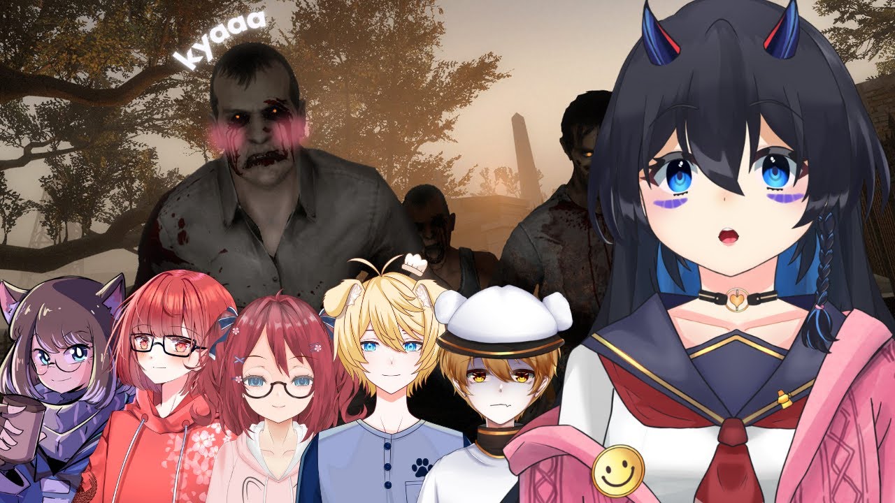 L4d2 Zombies Goes Skrrrraaah Youtube