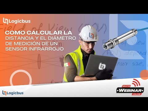 Como Calcular La Distancia Y El Diámetro De Medición De Un Sensor