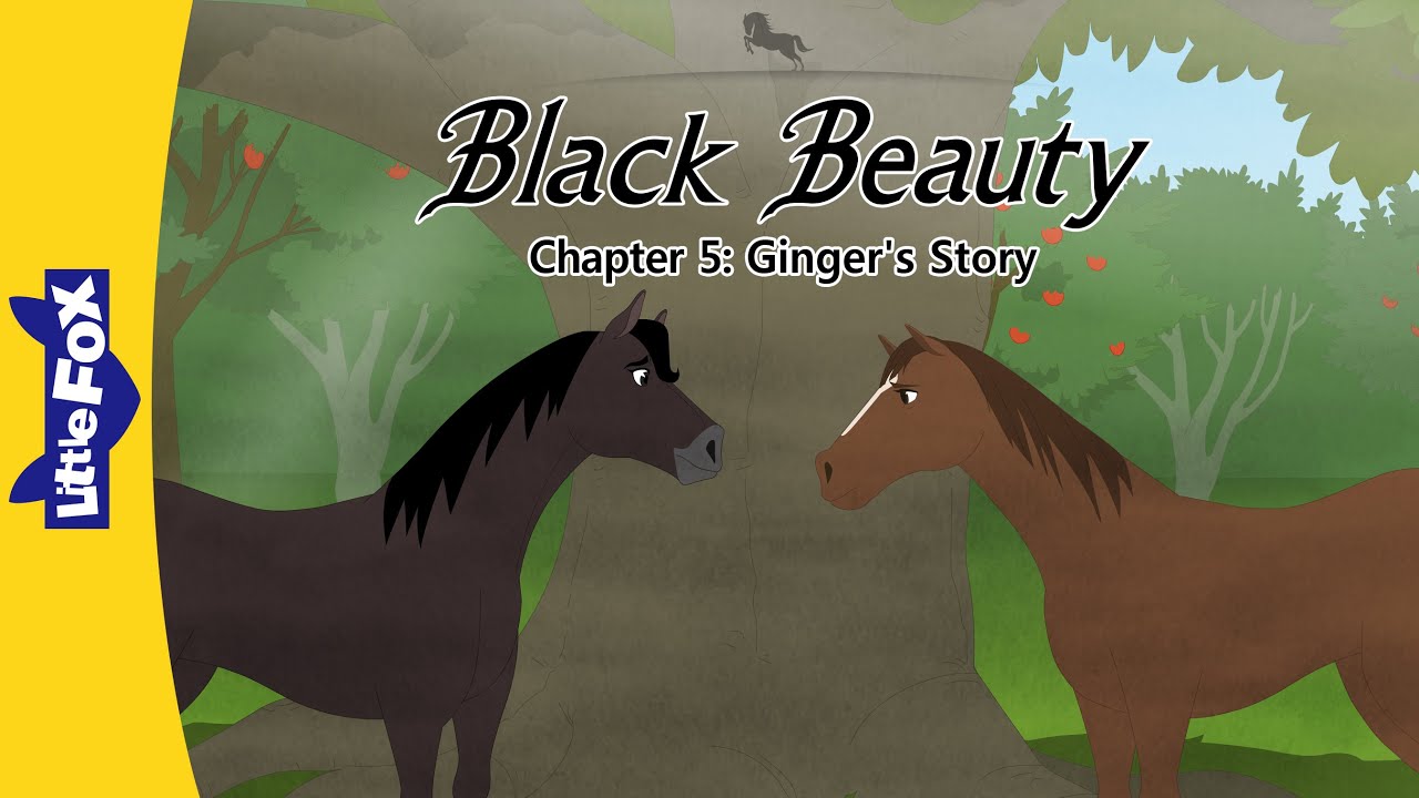 Black Beauty 5 Stories For Kids Classic Story Bedtime Stories