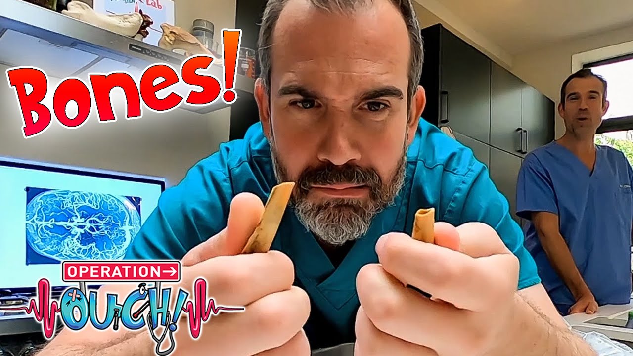 Breaking Bendy Bones рџ ґ Experiments At Home Full Episode