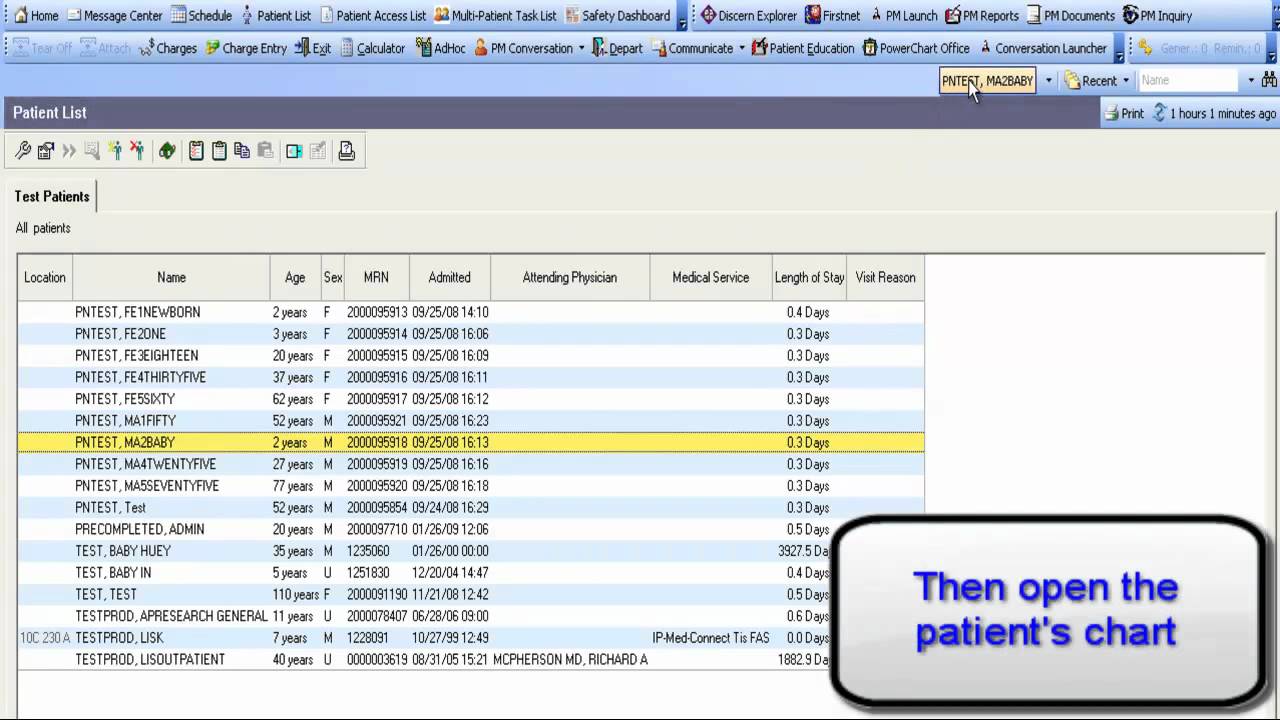 Cerner Health Patient Portal