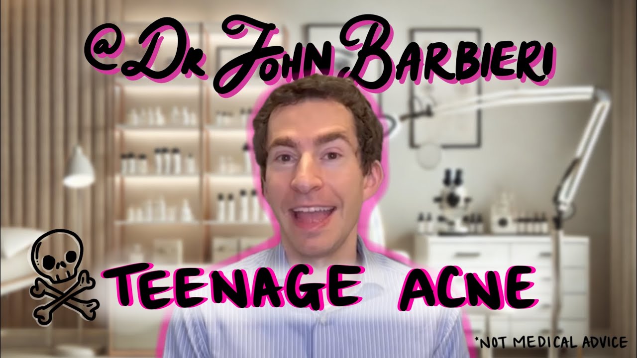 Get Rid Of Teenage Acne Using Over The Counter Products Dermatologist