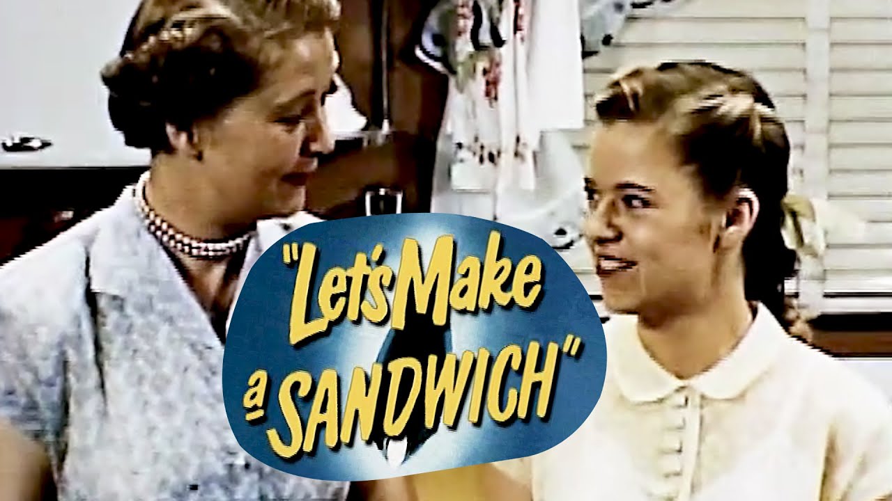 Let S Make A Sandwich 1950 4k Full Movie Youtube