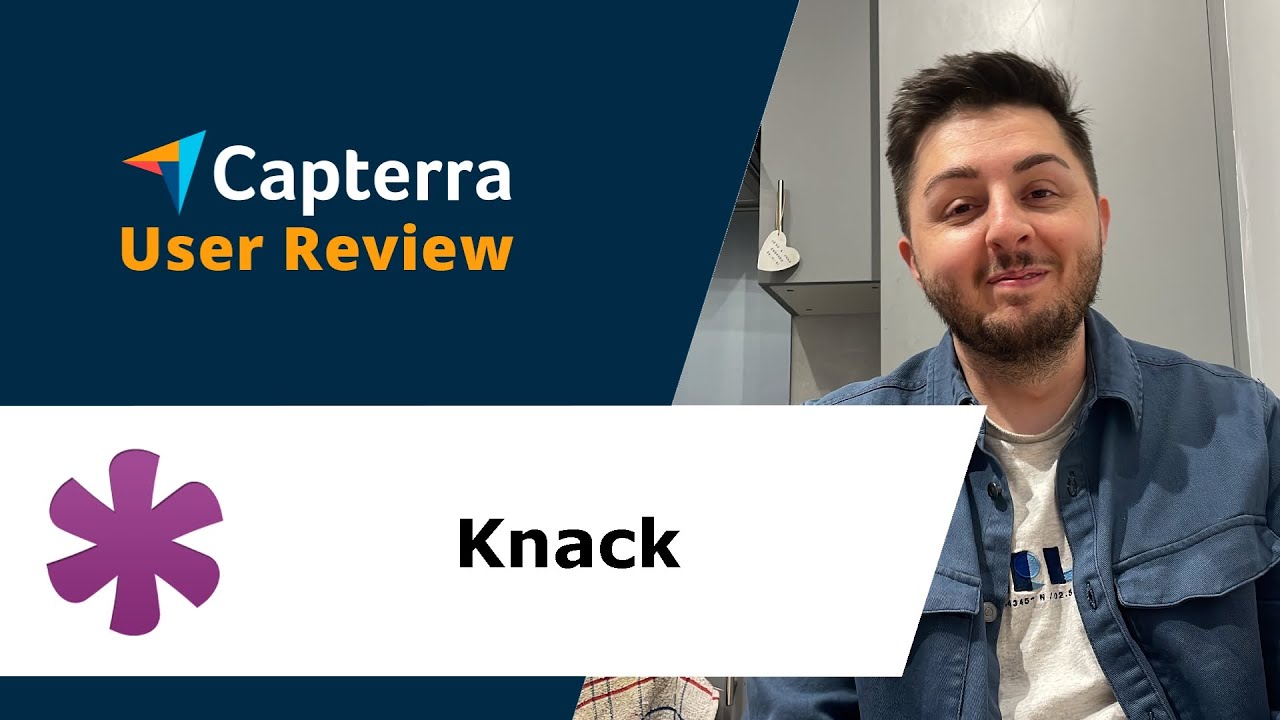 Knack Review Makes Building Apps Look Easy Youtube