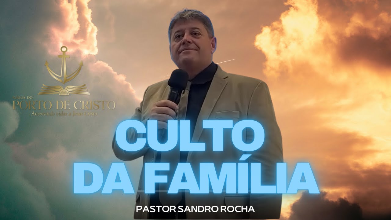 Culto 07 01 2024 Youtube