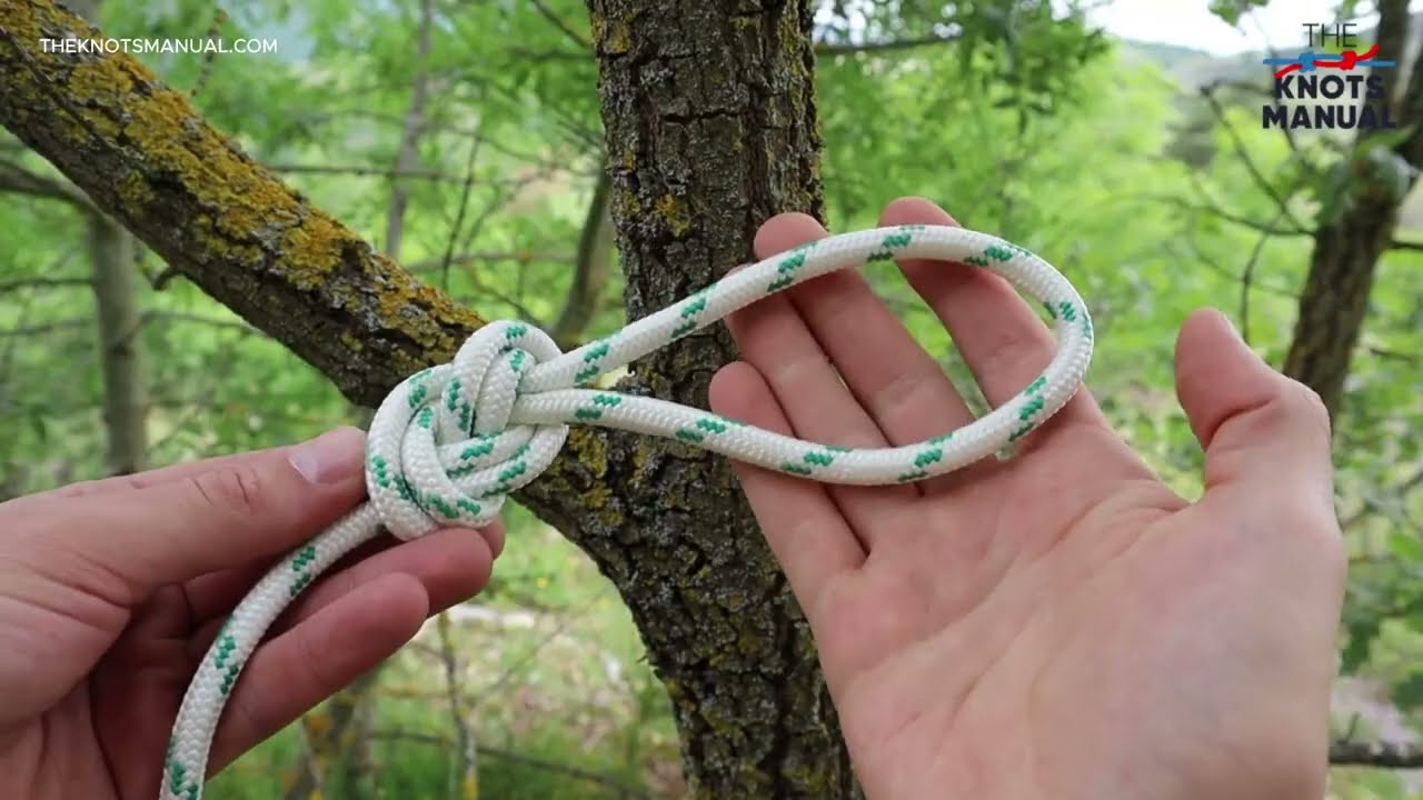 The 15 Knots Every Climber Should Know Youtube
