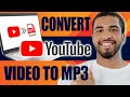 How To Convert Youtube Video To Mp3 On Android Video To Mp3 Without App ...