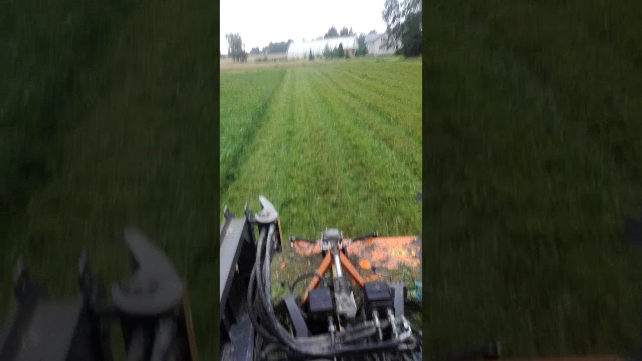 Nurmen Murskausta Youtube