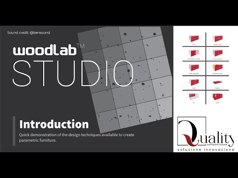 Introduction To Woodlab Studio Youtube
