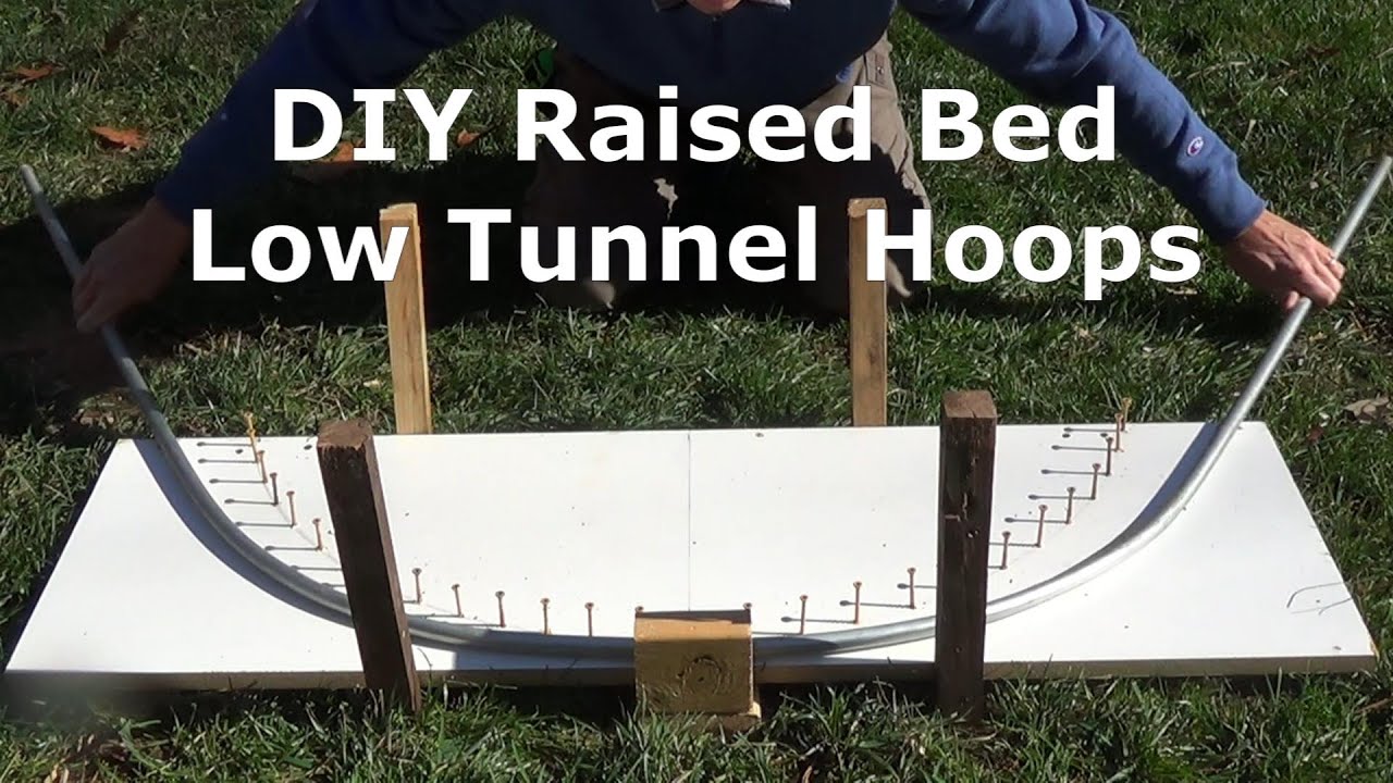Greenhouse Hoop Bender Plans Hoop House Style Greenhouse Kits View