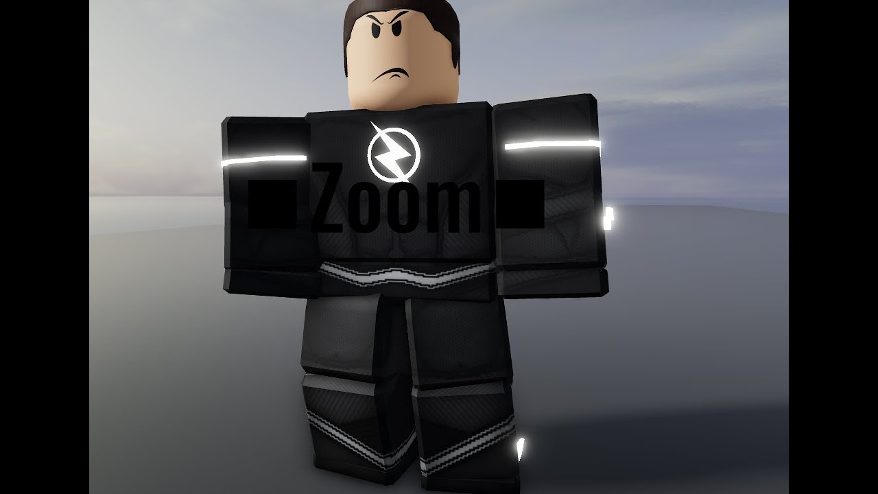 The Zoom Project Speedforce Youtube