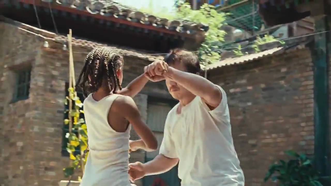 Karatê Kid 2010 Trailer Legendado Youtube