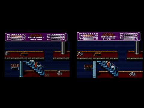 Composite Vs S Video Nes Youtube