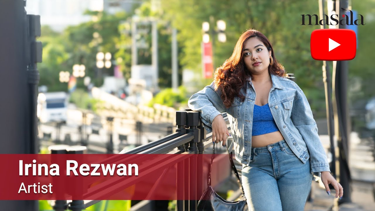 It Girl Irina Rezwan Youtube