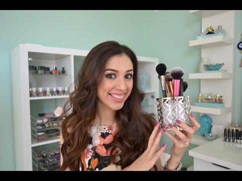 Makeup 101 Brush Cleaning Youtube