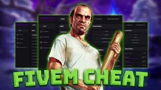 Free Fivem Cheat 2025 Rp Aimbot Wallhack New Fivem Hack 2025 Captain ...