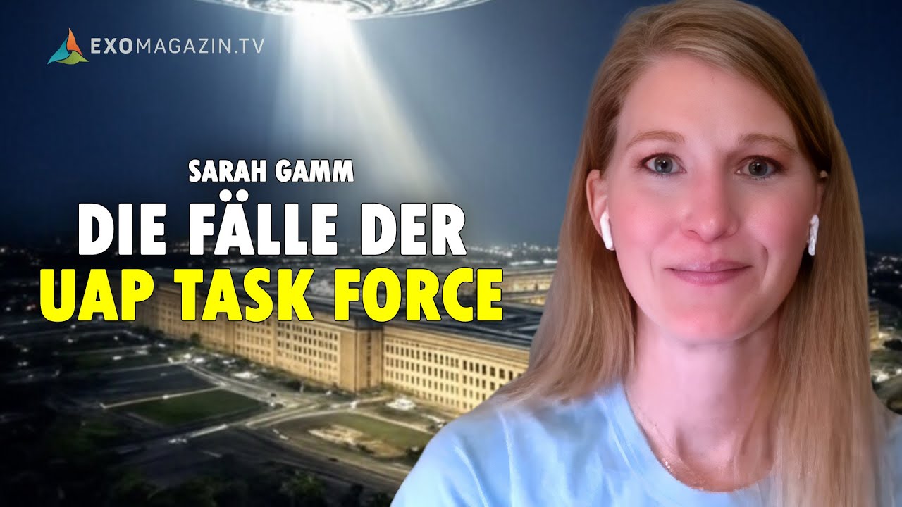 Geheime Ufo Erkenntnisse Der Uap Task Force Geheimdienstanalystin