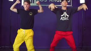 Blueface Thotiana Dance Challenge Qhalil Brad Lindsey Mp3 Music & Mp4 ...